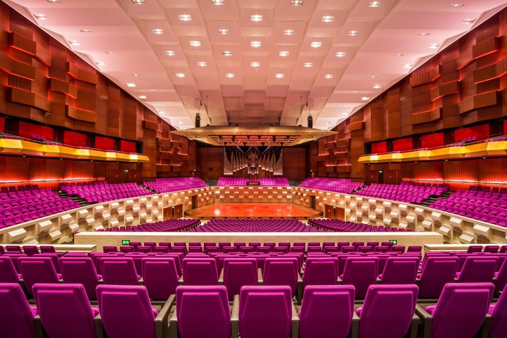 persfoto's de Doelen | De Doelen